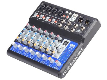 Analogové mixážní pulty, výběr z 139 produktů | Profi-DJ.cz