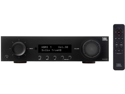 AV receivery, výběr z 10 produktů | Profi-DJ.cz