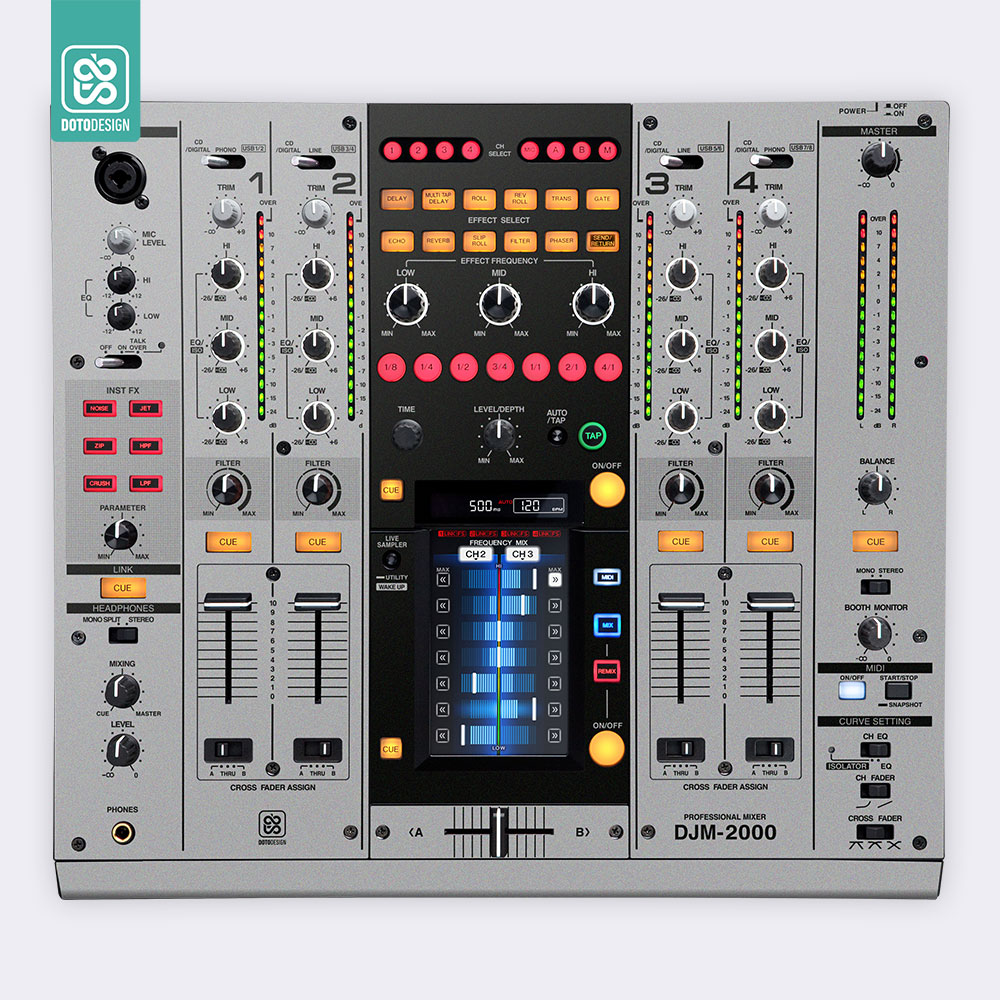 DJM-2000, výběr z 24 produktů | Profi-DJ.cz